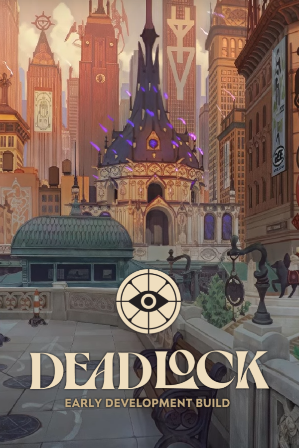 Deadlock Steam Banner | Deadlock